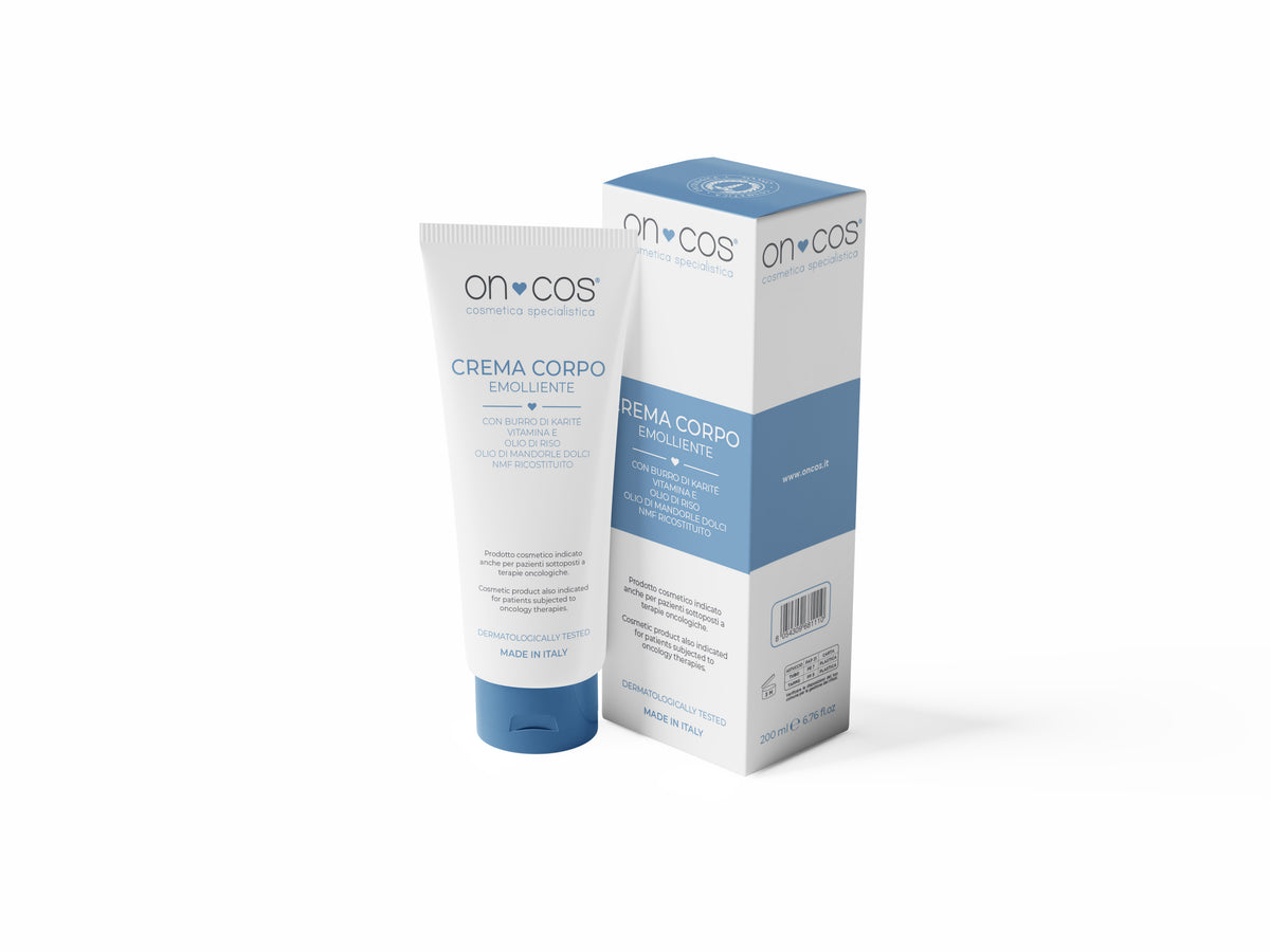 ONCOS CREMA CORPORAL EMOLIENTE – Dermapotek