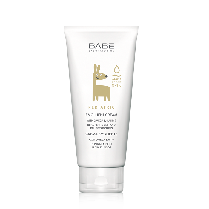 BABE PEDRIATRICA CREMA EMOLIENTE – Dermapotek