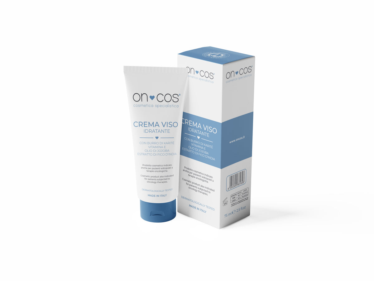ONCOS CREMA FACIAL HIDRATANTE – Dermapotek