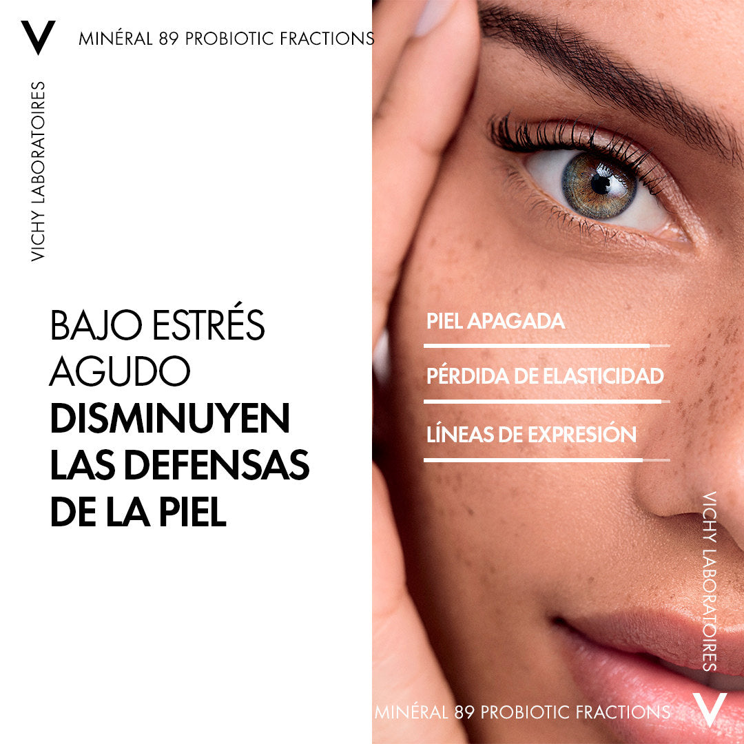 VICHY MINERAL 89 PROBIOTIC FRACTIONS EMULSION – Dermapotek