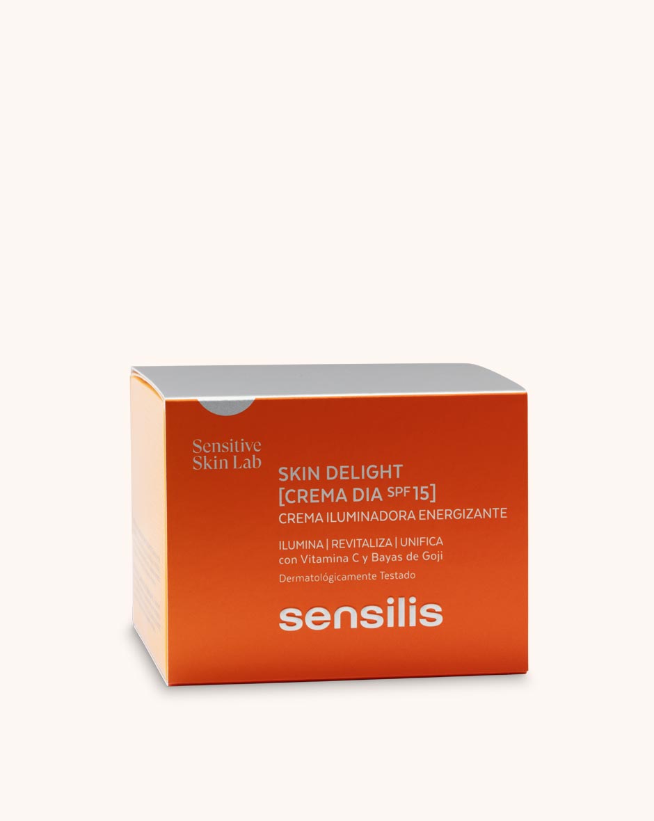 SENSILIS SKIN DELIGHT DAY CREAM – Dermapotek